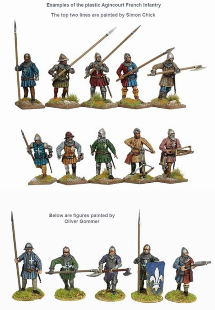 medieval miniatures | wargamesgazette