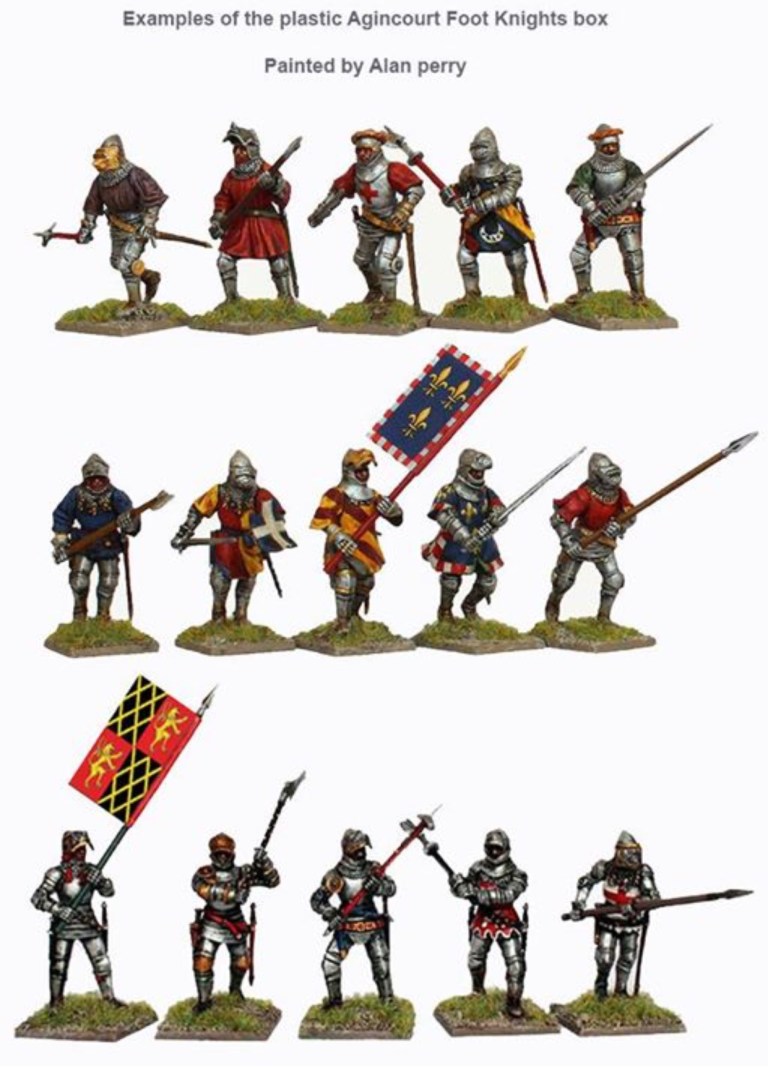 medieval miniatures | wargamesgazette
