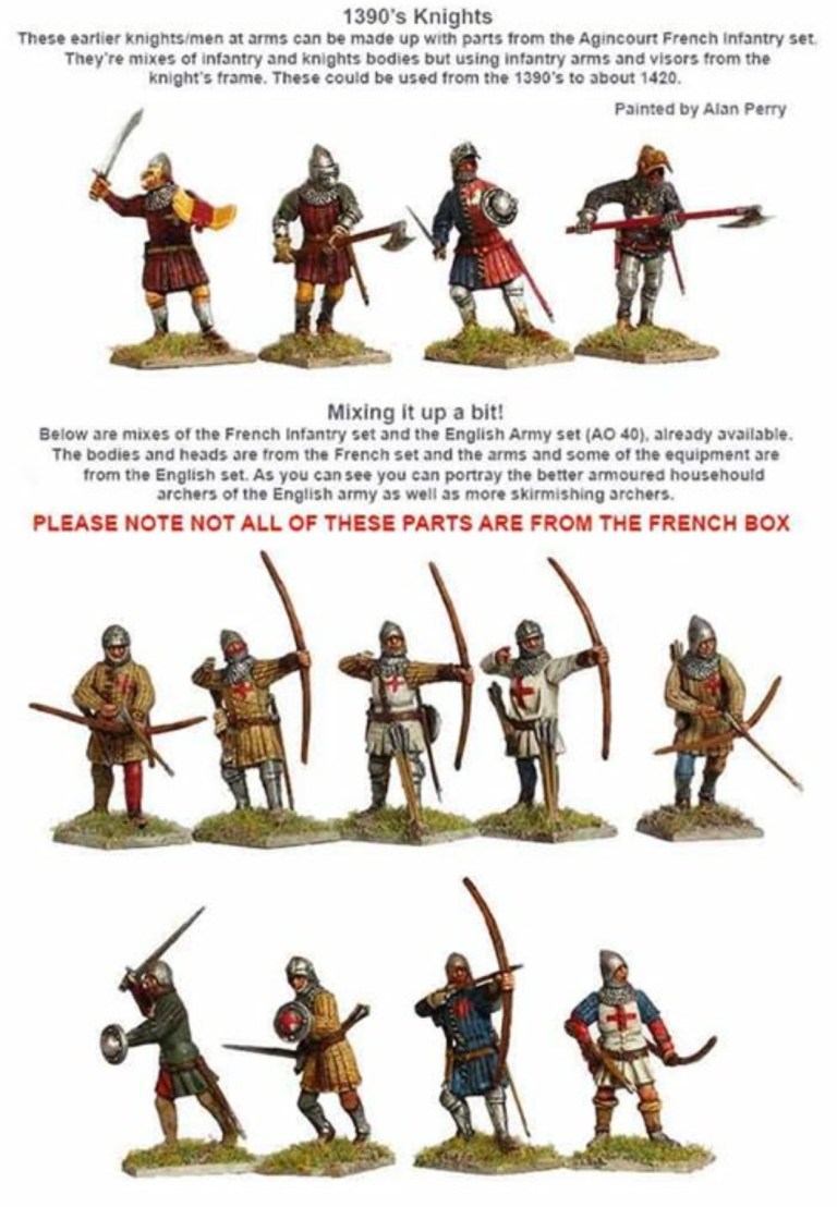 medieval miniatures | wargamesgazette