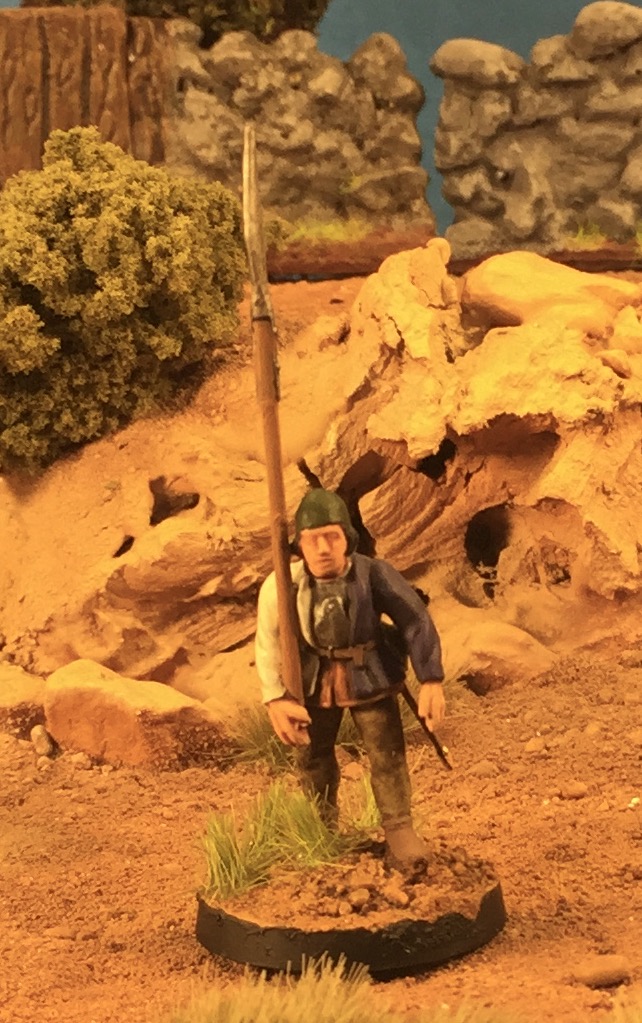 Restarted my House Brax mixed unit for GoT | wargamesgazette