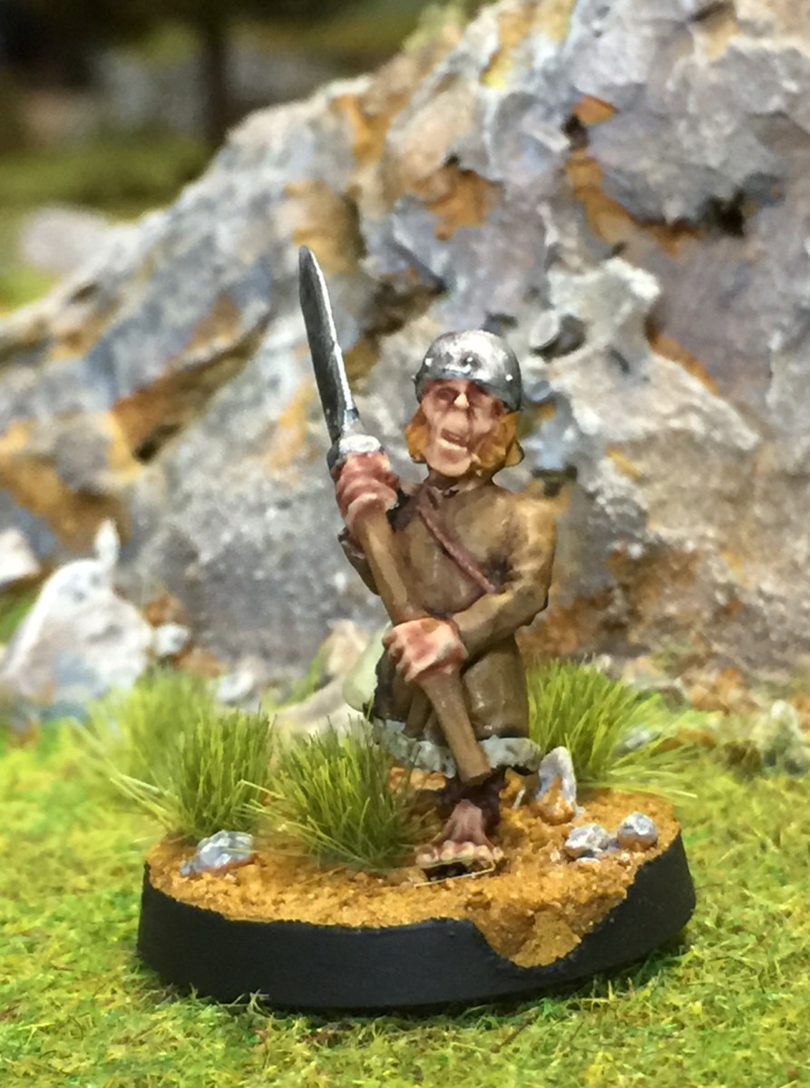 Another Halfman finished | wargamesgazette