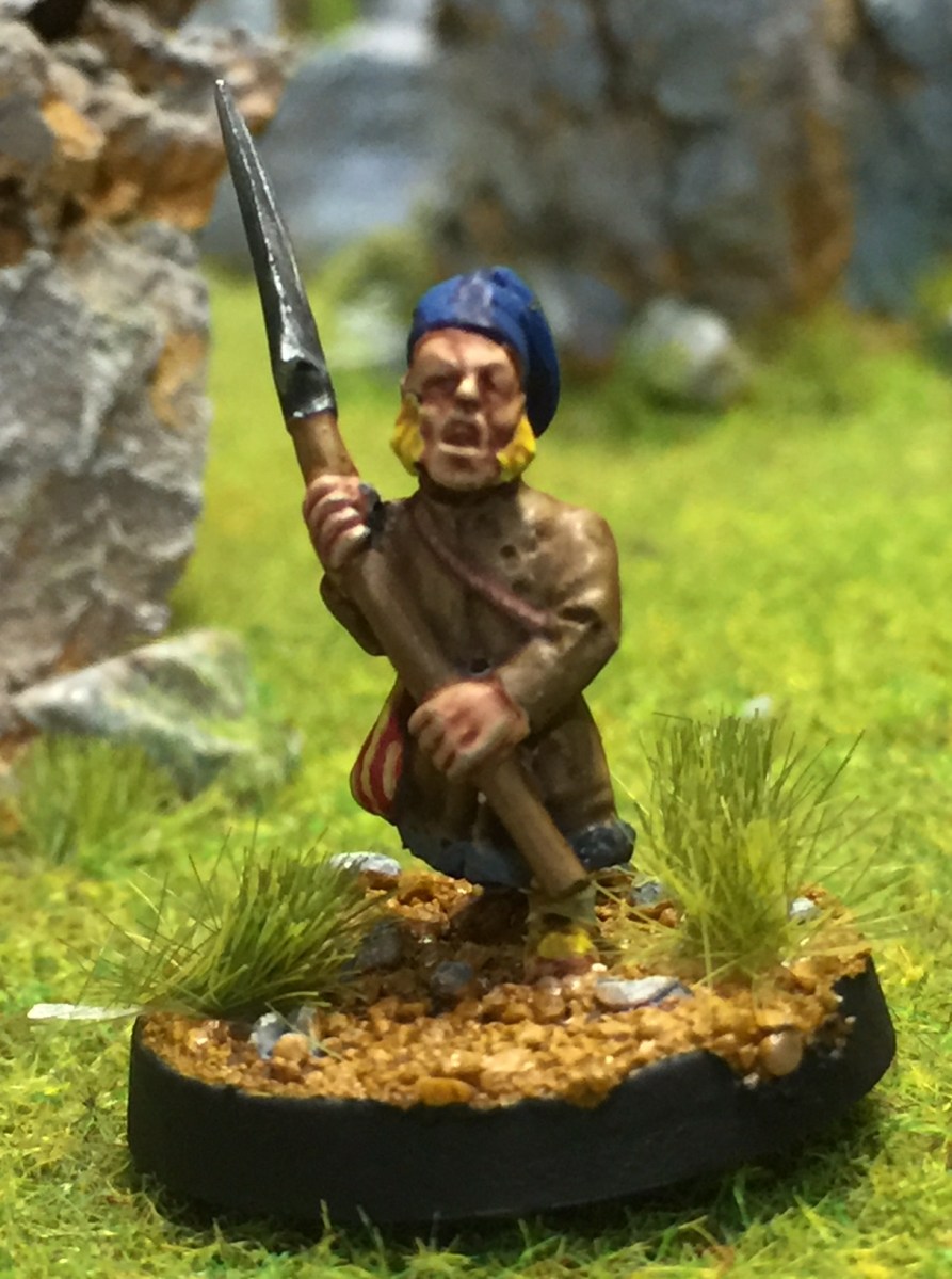 The newest Halfman | wargamesgazette