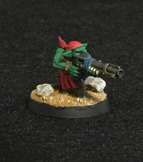 Red ones go fasta ! | wargamesgazette