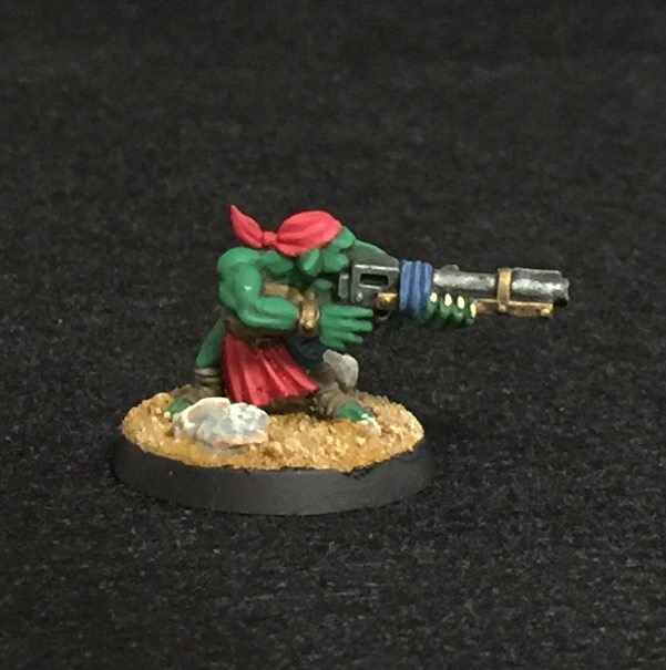 Red ones go fasta ! | wargamesgazette