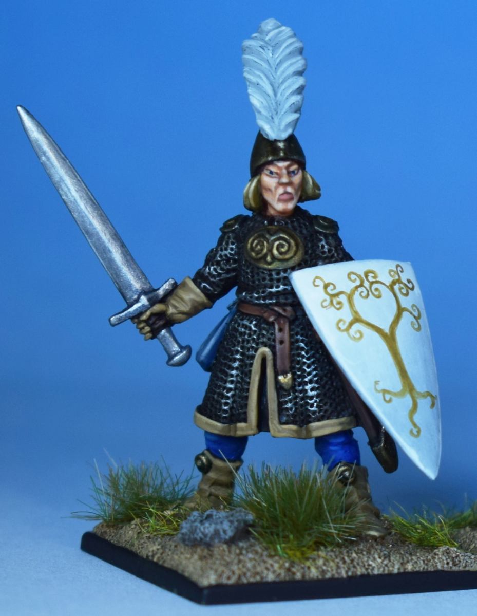 Oathmark Elves revealed | wargamesgazette