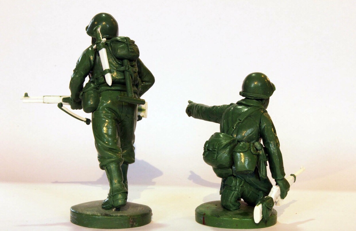 Some better pictures of the new Perry plastic miniatures | wargamesgazette
