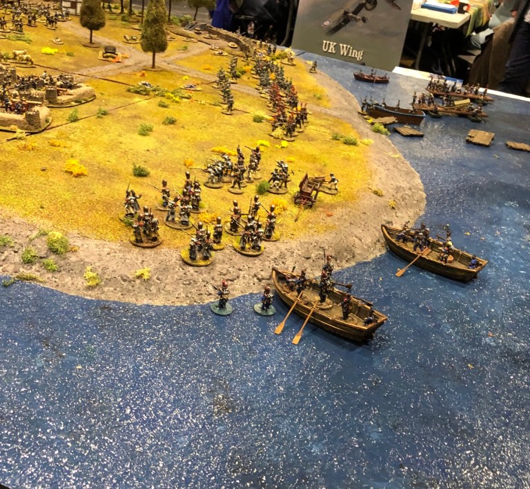 Salute 2019 convention report | wargamesgazette