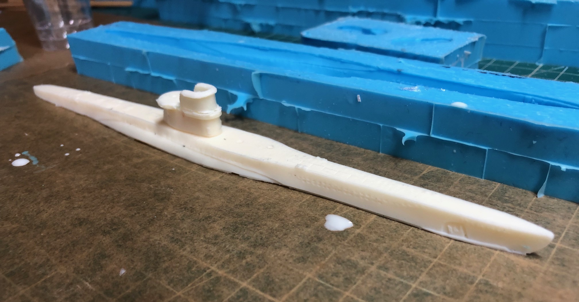 The first cast of “Das Boot” | wargamesgazette