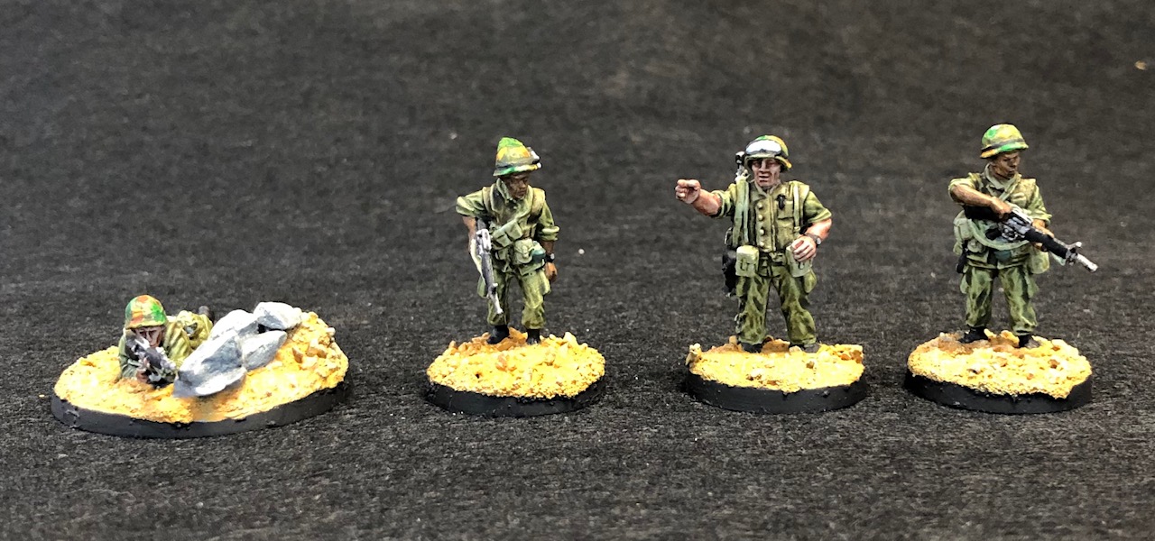 Lt. Colonel Ernest Clifford Cheatham | wargamesgazette