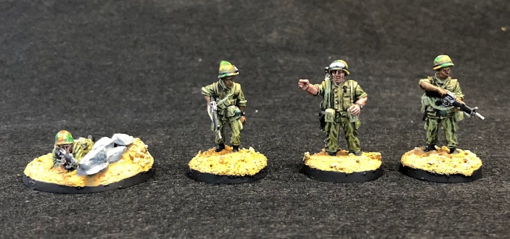 Lt. Colonel Ernest Clifford Cheatham | wargamesgazette