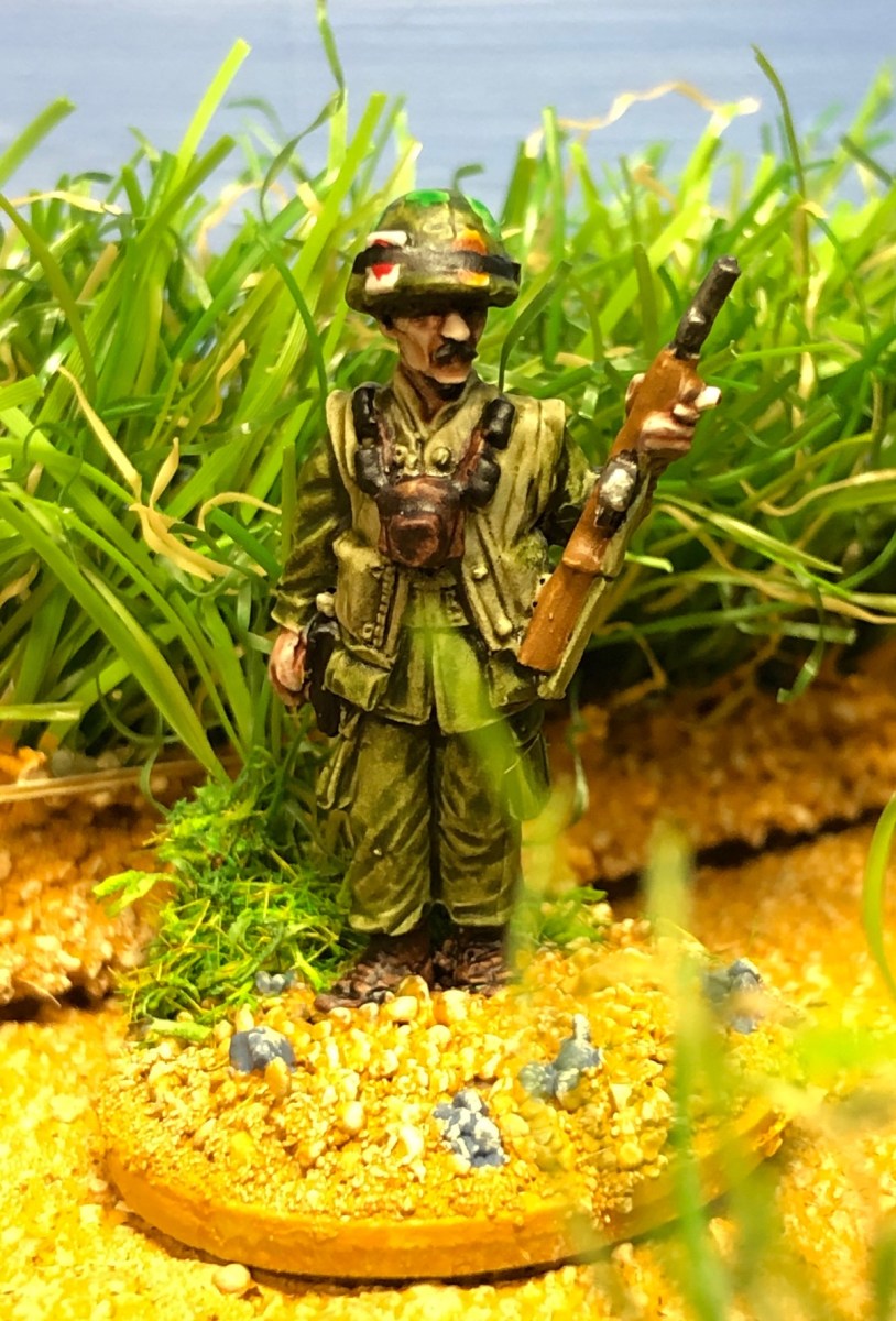 Attached war reporter | wargamesgazette