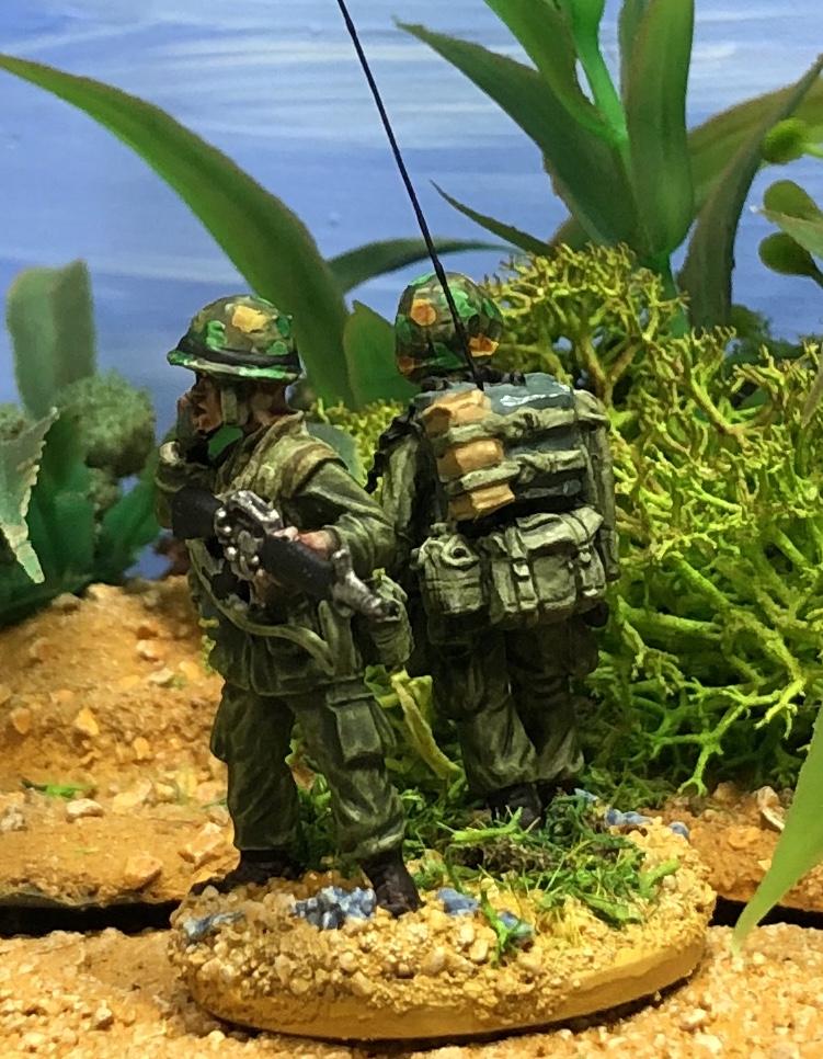 Radio Operator and NCO | wargamesgazette