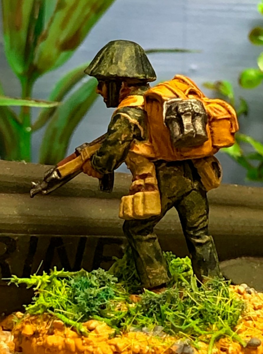 NVA Regular | wargamesgazette