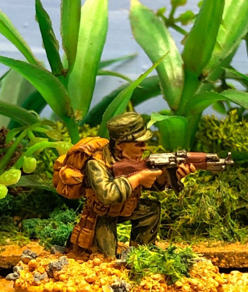 NVA in the bush | wargamesgazette