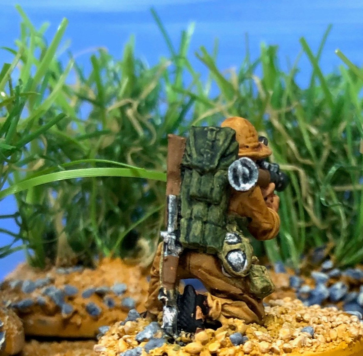Another RPG-7 armed NVA soldier | wargamesgazette