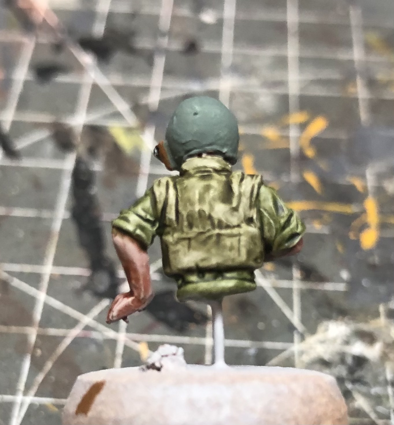 An M48 Patton main battle tank for my US Marines | wargamesgazette