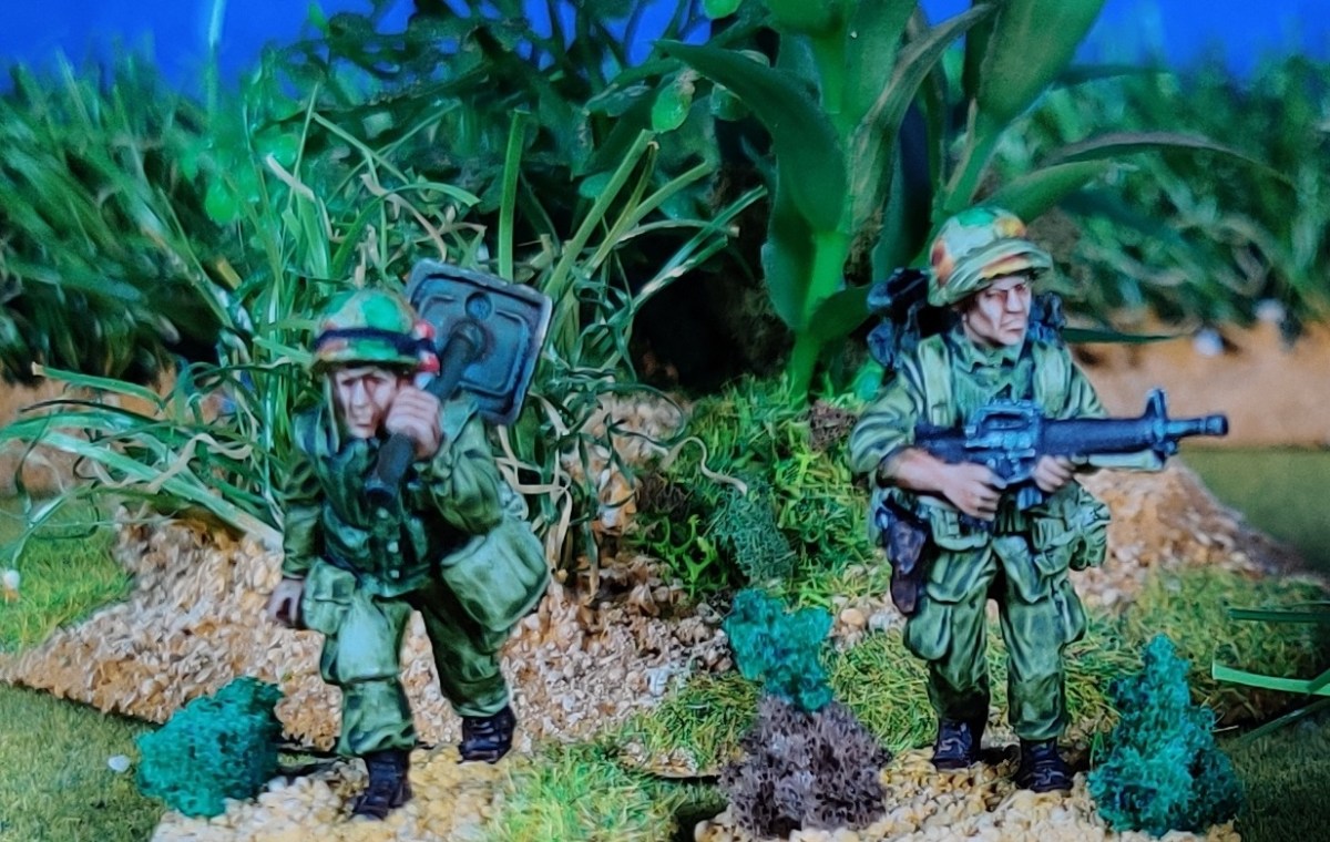 The missing mortar gunner on the move | wargamesgazette